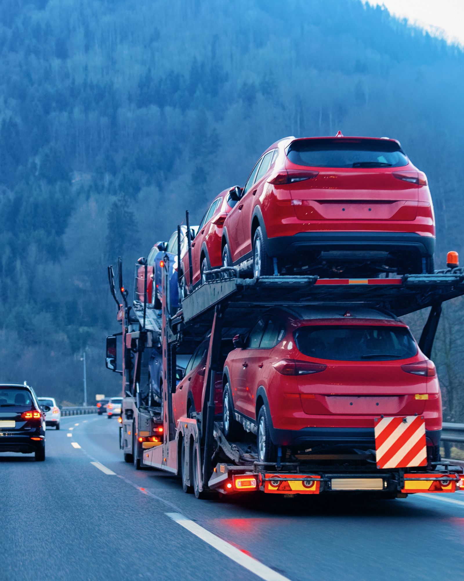 Reliable National Car Shipping Services - FCT Transport & More