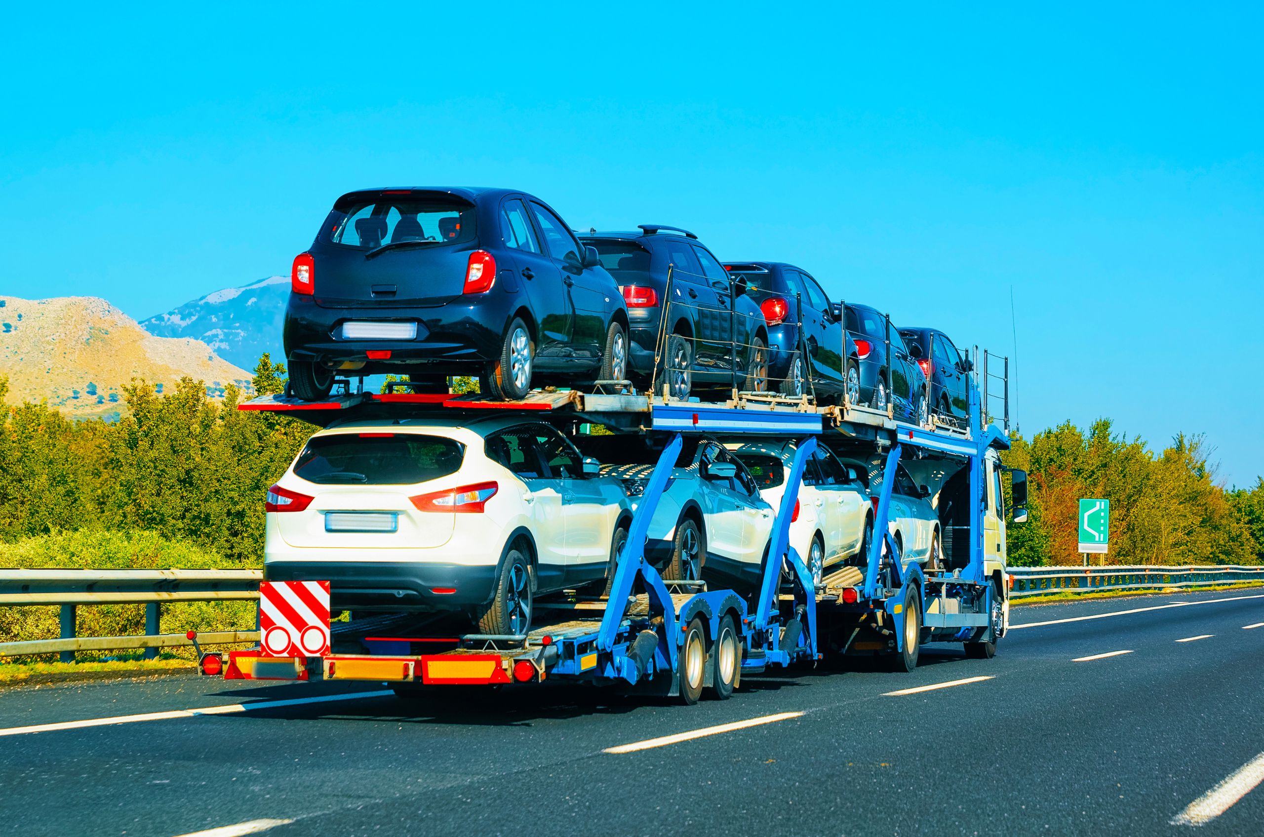 How Many Cars Fit on a Car Hauler? Trailer Types Explained