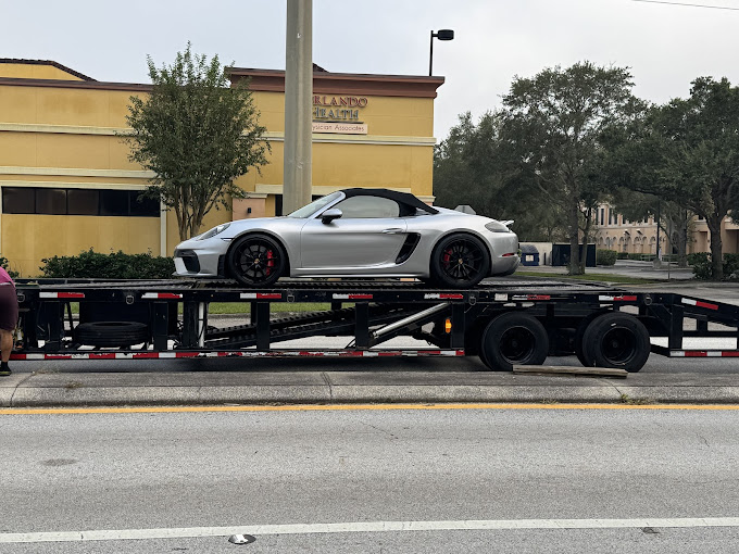 Nationwide Car Transport - Reliable, Door-to-Door Vehicle Shipping